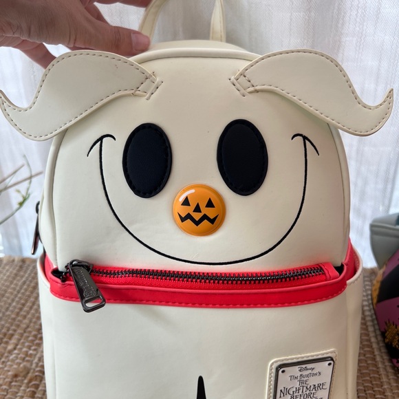 Loungefly | Bags | Loungefly Disney Nightmare Before Christmas Zero ...